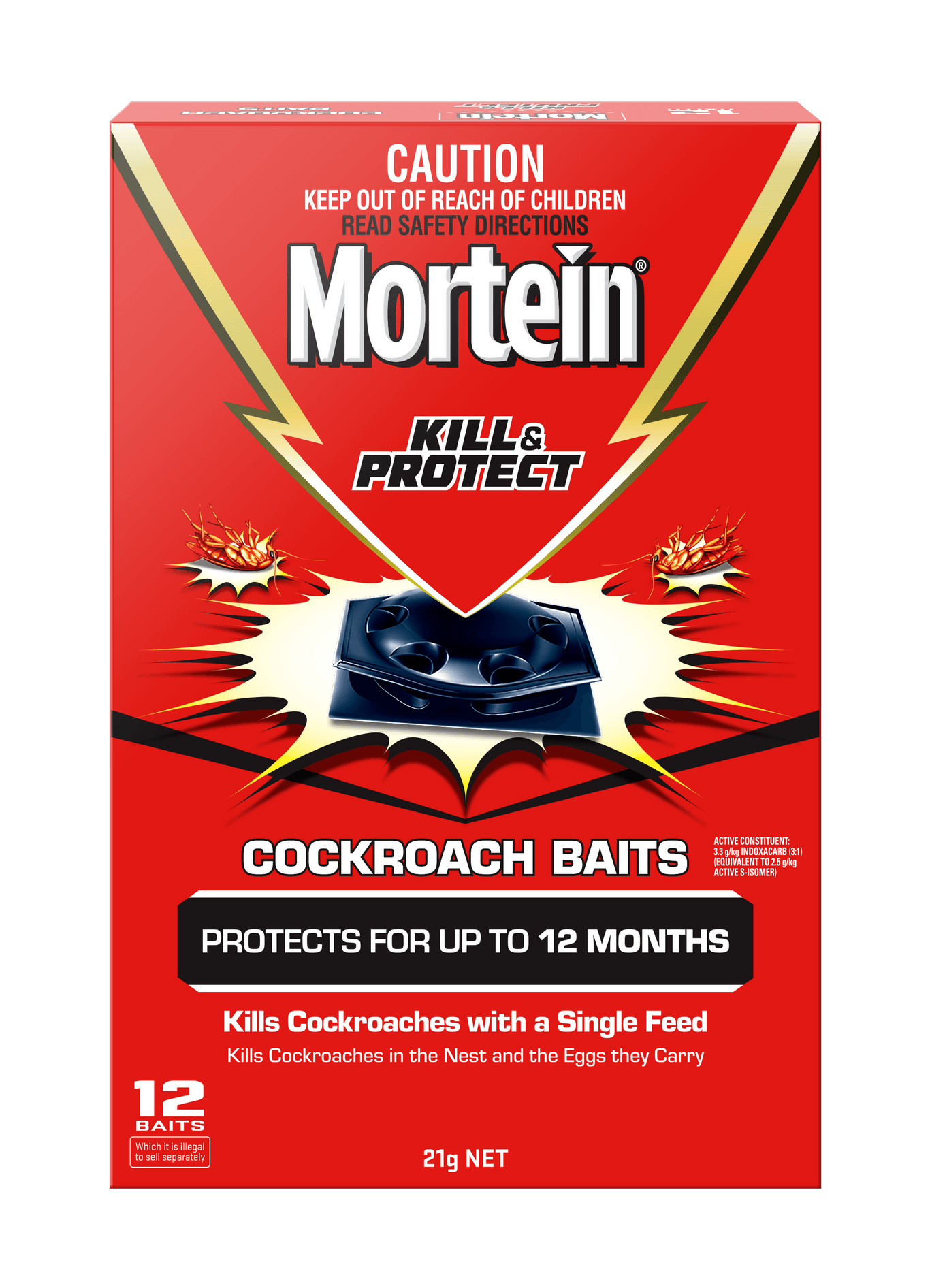 Pest Control Product Types | Mortein AU
