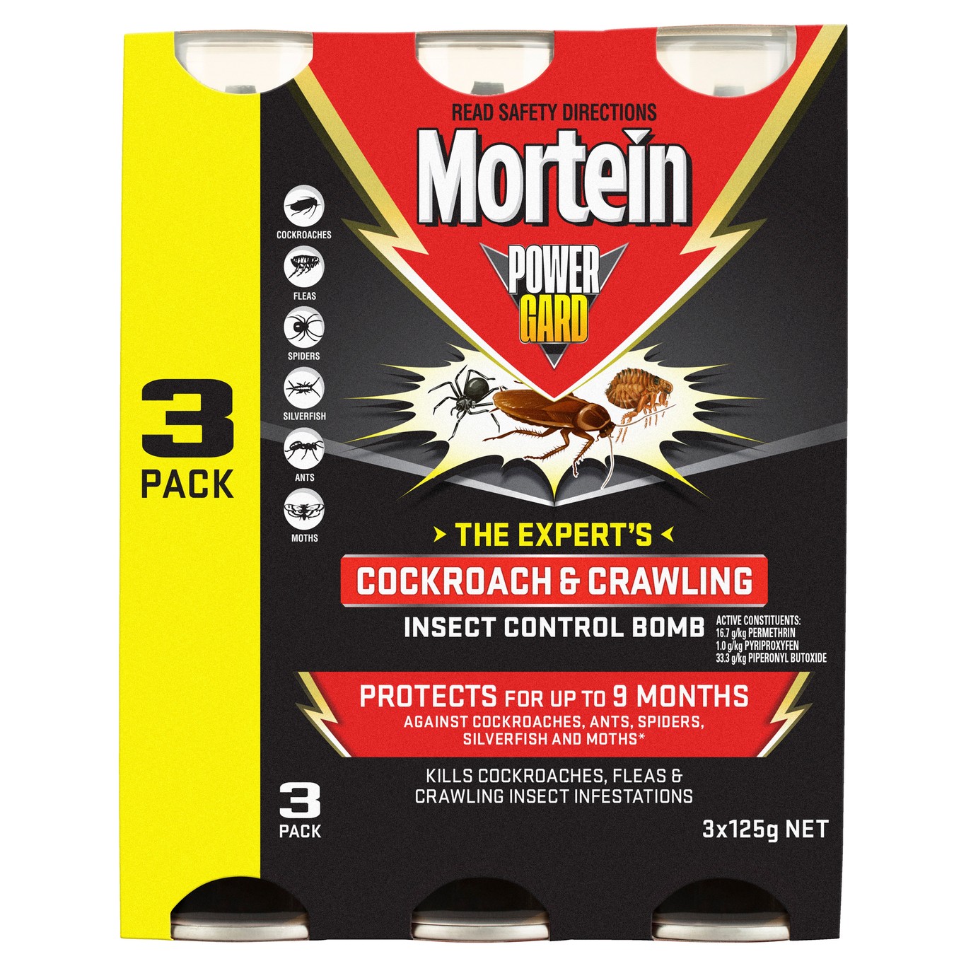 Pest Control Product Types | Mortein AU