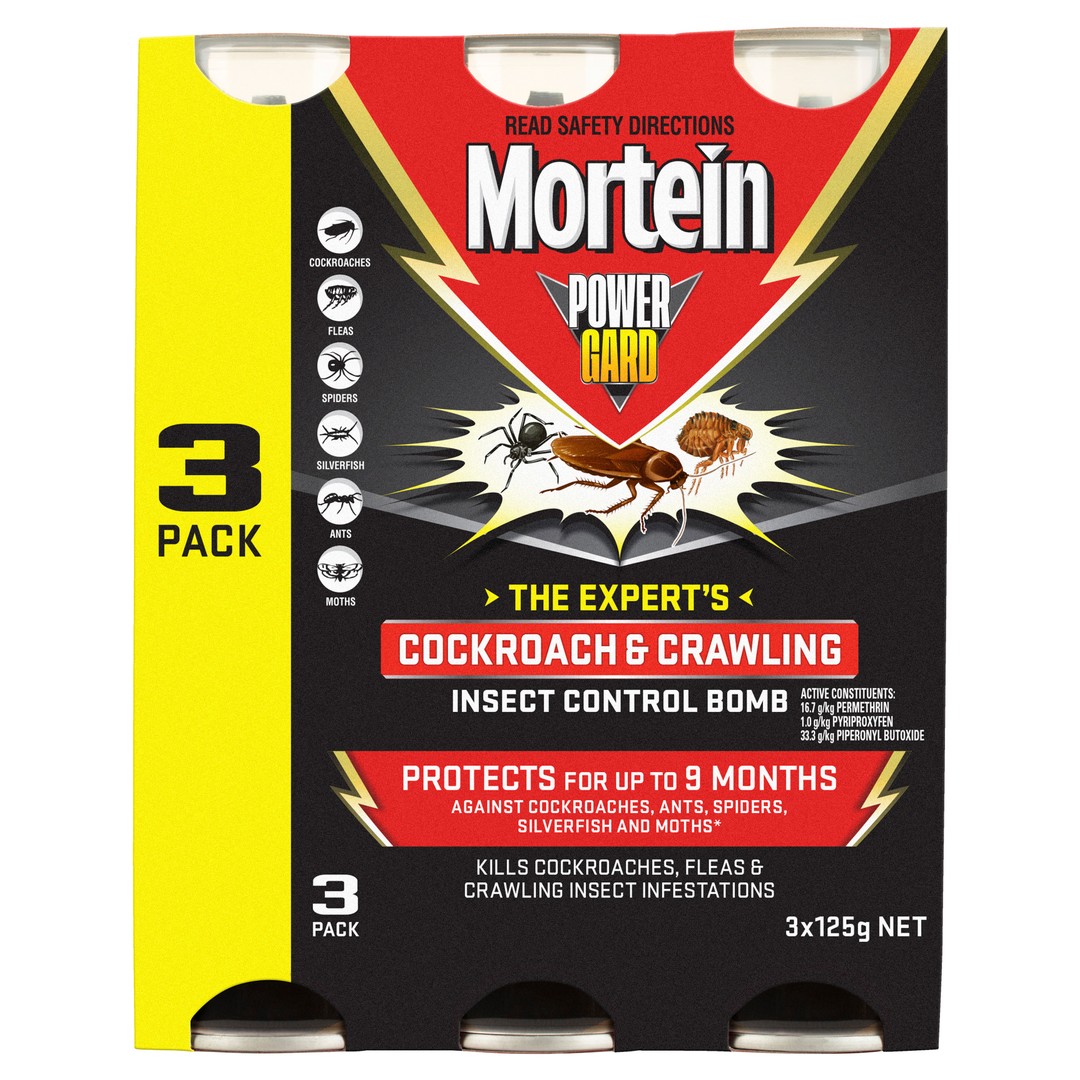 Pest Control Product Types | Mortein AU